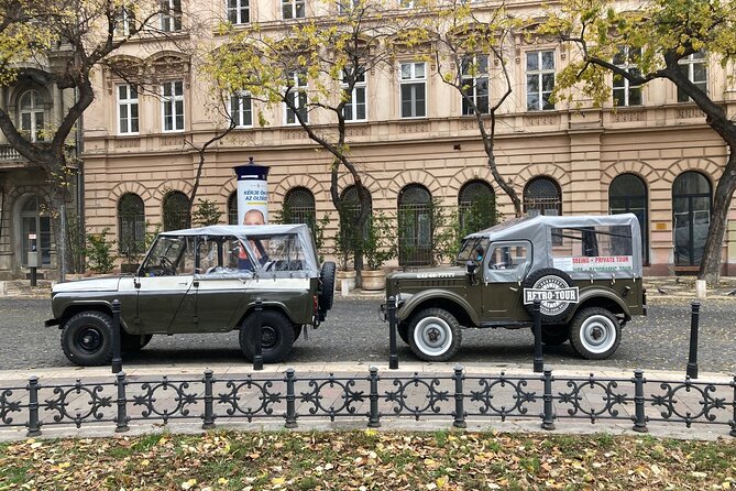 Budapest Private City Tour With a Vintage Russian Jeep - The Sum Up: Is This Tour for You?