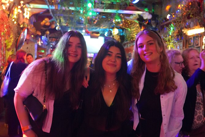 Budapest RUIN Pub Crawl +Open Bar +6 Shots +VIP Access +Games - FAQ