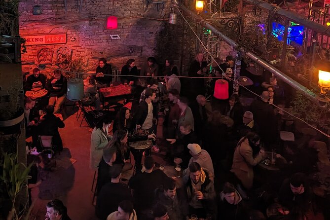 Budapest Vibe: Ruin Bars, Street Art and Culture Tour - Who Would Enjoy This Tour?