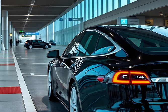 Budget airport transfer: Paris  CDG / Orly / Beauvais - Value and Cost Analysis