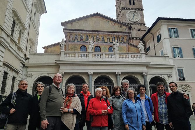 Budget-friendly Street Food Tour of Trastevere Quarter Smaller Group - Whats Included and Whats Not