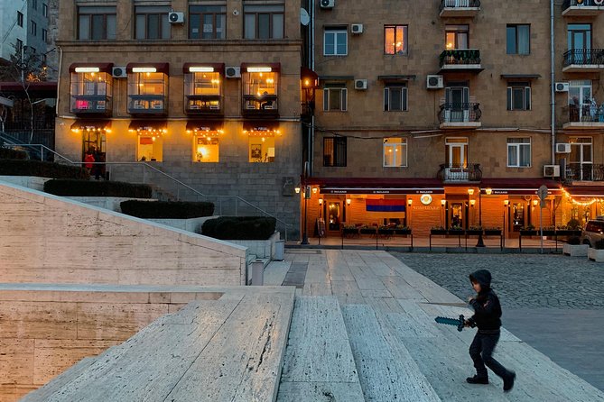 Budget walking tour in Yerevan (Yerevan city tour) - Final Words