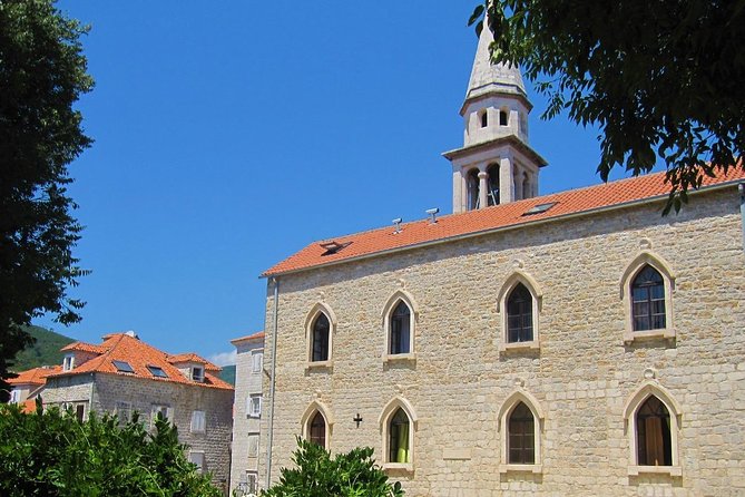 Budva City Tour - Who Should Consider This Tour?