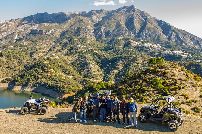 Buggy Adventure with Incredible Views of the Sea and the Reservoir - Who Will Love This Tour?