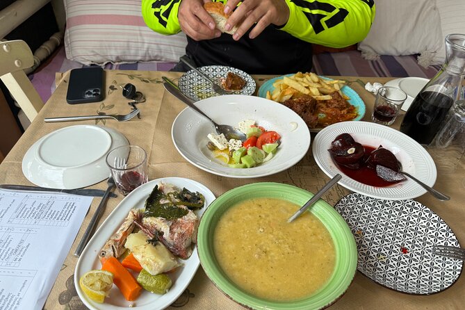 Buggy Safari Private Tour 4 Hours With a Food - The Sum Up