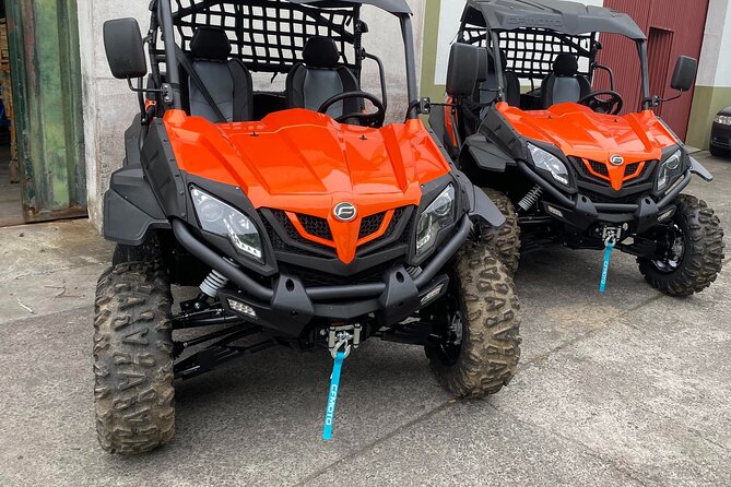 Buggy Tours, Sete Cidades Volcano, Ponta Delgada, AZORES - FAQ