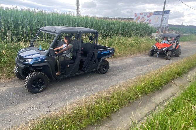 Buggy Tours with lunch, Sete Cidades, Ponta Delgada, AZORES - Final Thoughts