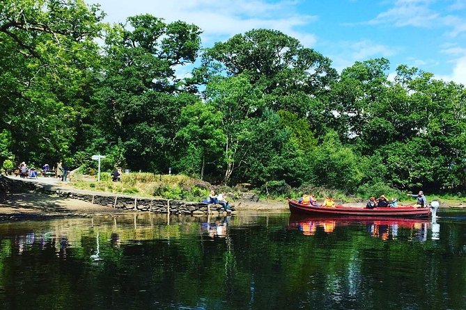 Bus, Boat & Jaunting Cart Tour (Jaunting Cart Paid Separately) - The Overall Value