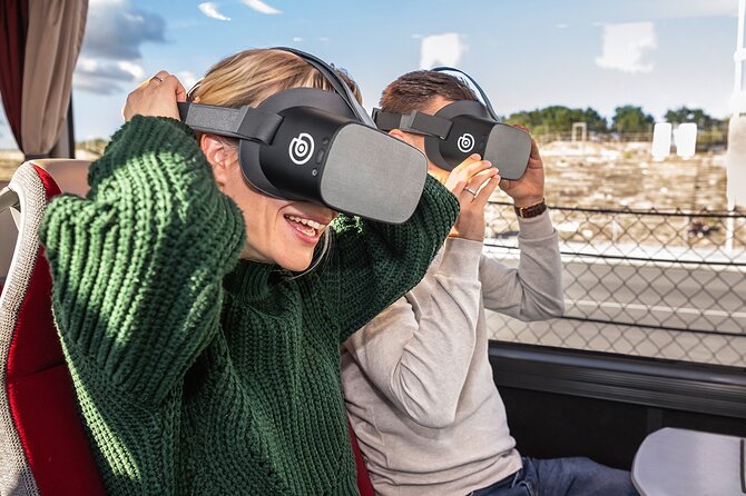Bus VR Tour of the former Nazi Party Rally Grounds in Nuremberg - The Sum Up