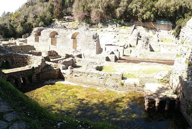 Butrint, Ksamil, Blue Eye, Lekuresi Castle. All-in-one daytrip. - The Value and Who It’s Best For