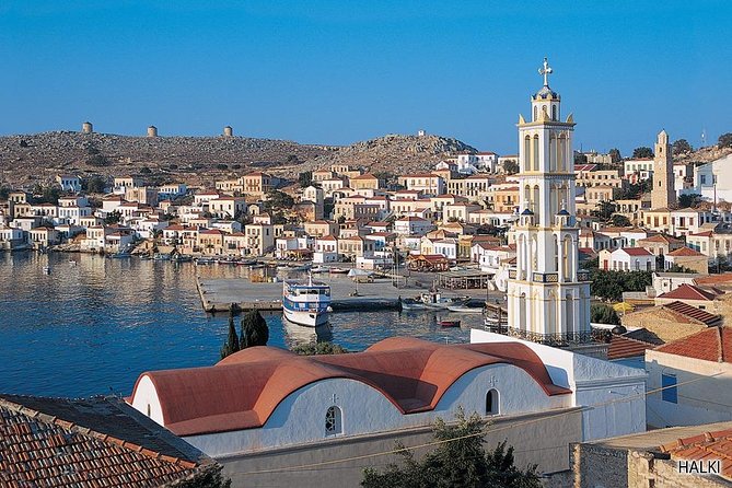 Butterflies Valley & Chalki from Rhodes - Practical Details and Transportation
