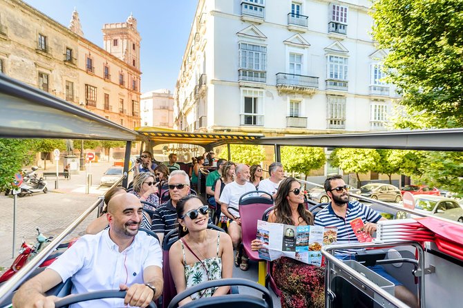 Cadiz Shore Excursion: City Sightseeing Cadiz Hop-On Hop-Off Bus Tour - Extras and Included Benefits