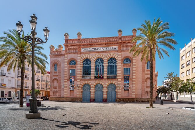 Cádiz TukTuk Tour with Audio Guide - Practical Tips for Travelers