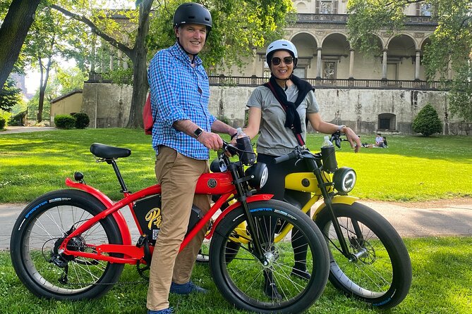 Cafe Racer Grand Tour: Pragues Highlights by eBike - Final Thoughts