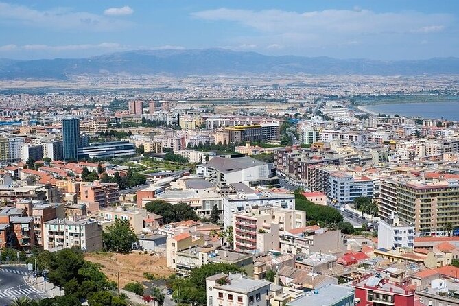 Cagliari Must-see Attractions Walking Tour With A Guide - The Sum Up
