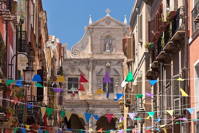 Cagliari Scavenger Hunt and Highlights Self-Guided Tour - Why Choose This Tour?