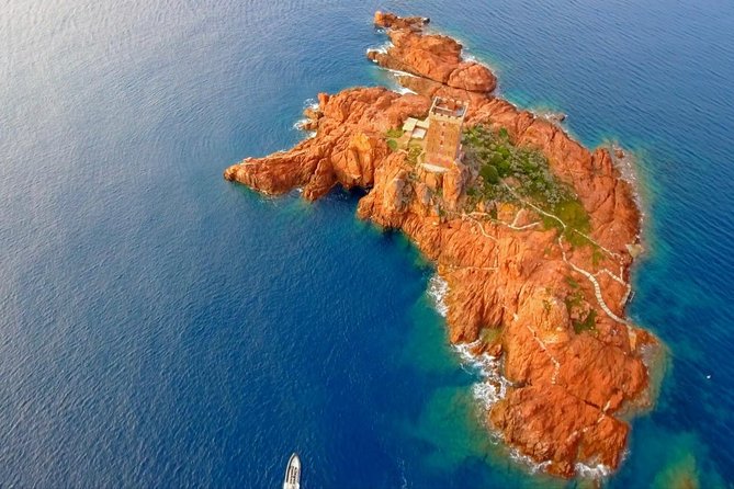 Calanques de l'Estérel - Departure from AGAY - Practical Details: What to Expect