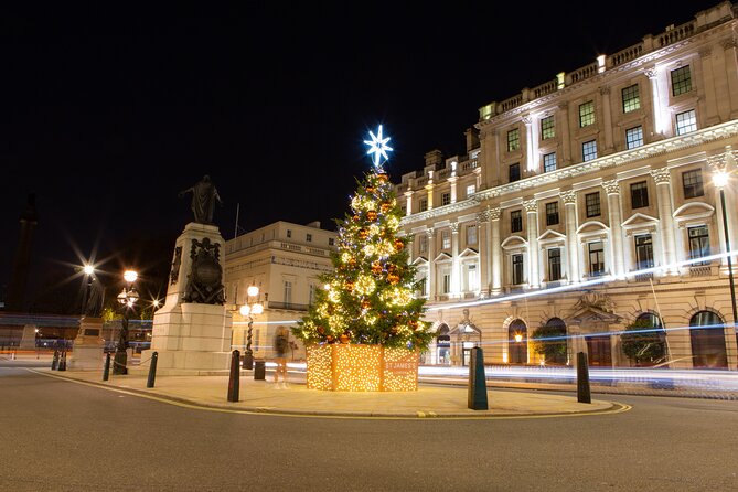 Camdens Yuletide Stroll: Lights, Markets & Magic - Why This Tour Works