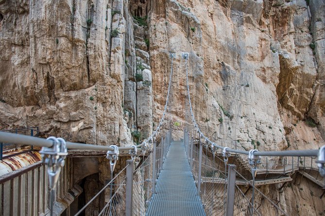 Caminito del Rey: Day trip from Granada - FAQs