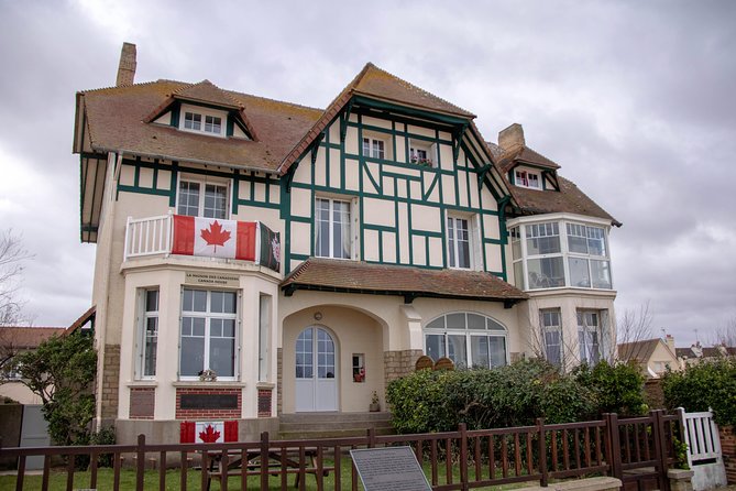 Canadians in Normandy D-Day beaches Juno Beach and Pegasus Bridge (3/7 pax) - Who Should Book This Tour?
