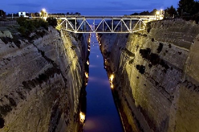 Canal of Corinthos & Ancient Corinthos Half Day Private Tour - Practical Details