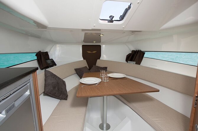 Cannes Boat Rental with Skipper  Lérins Island Escape Tour - Pricing and Value