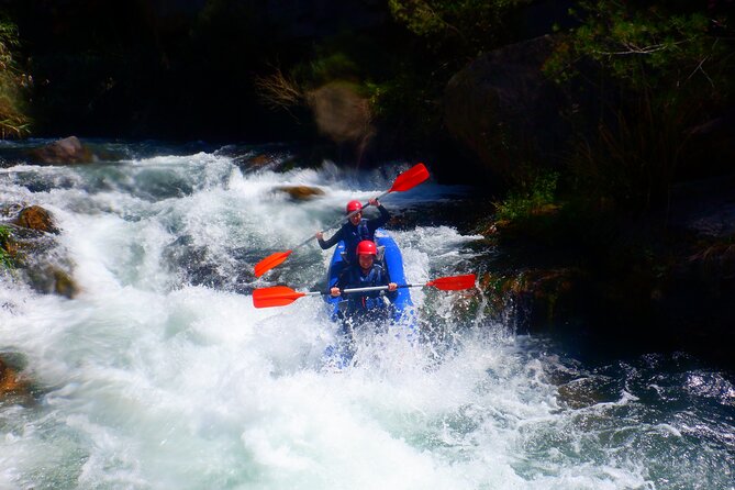 Cano-Rafting - Who Should Consider This Tour?