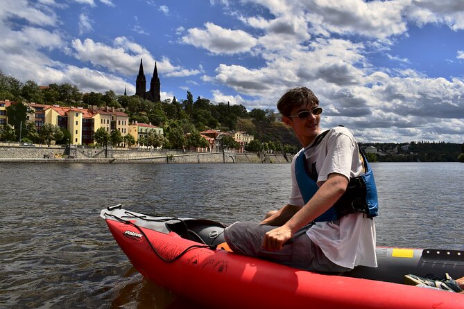 Canoe Adventure Tour Through Prague - Authentic Insights from Travelers