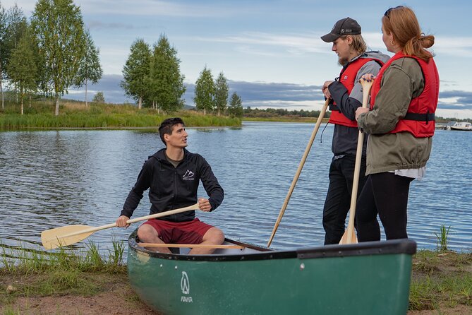 Canoe Down The River Trip in Lapland - Final Thoughts