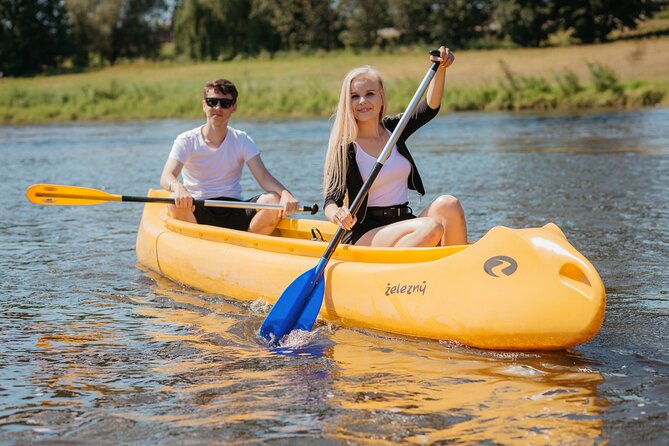Canoeing on the Elbe river Dín to Schmilka - Reviews and Real Traveler Feedback