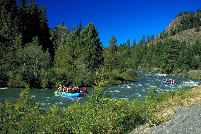 Canyoning and Rafting Tours from Antalya - FAQs