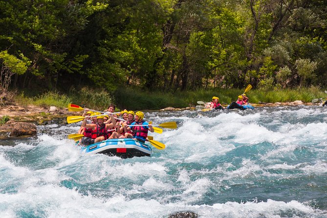 Canyoning and Rafting Tours from Belek - Practical Tips for Future Adventurers