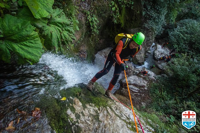 Canyoning and Rappelling tour around Kutaisi - Why This Tour Is a Good Choice