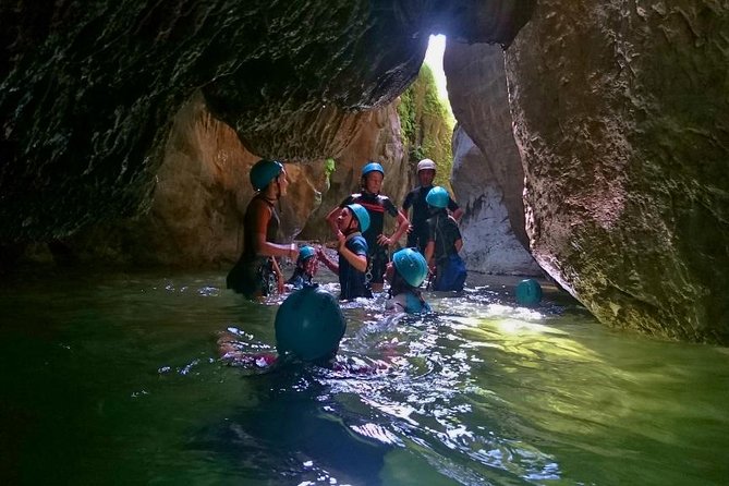 Canyoning Gorge Descent, river walk in Benahavis. - Authentic Experiences from Participants