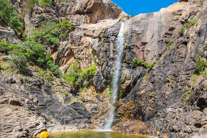 Canyoning in Rio Pitrisconi and Monte Nieddu in San Teodoro - What’s Included and What’s Extra