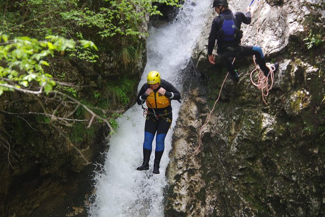 Canyoning in Susec Canyon - Who Should Consider This Tour?