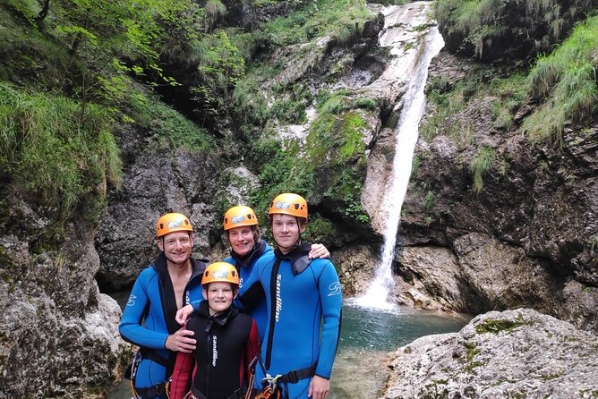 Canyoning in Susec Canyon - The Sum Up