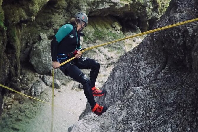 Canyoning In The Triglav National Park - Highlights from Past Participants
