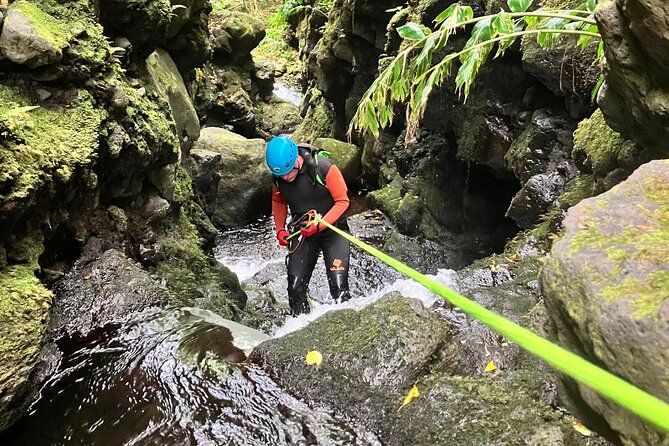 Canyoning Lower Ilheus - Flores Island - FAQs
