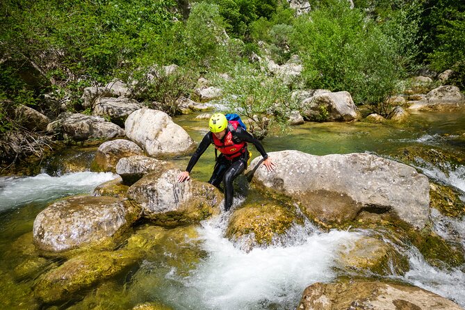 Canyoning on Cetina River from Split or estanovac - Practical Tips to Get the Most Out of Your Canyoning Adventure