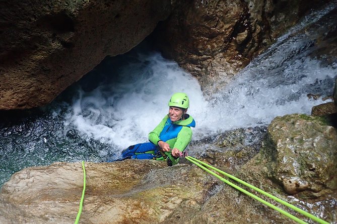 Canyoning "Summerrain" - fullday Canyoning Tour also for beginner - Frequently Asked Questions