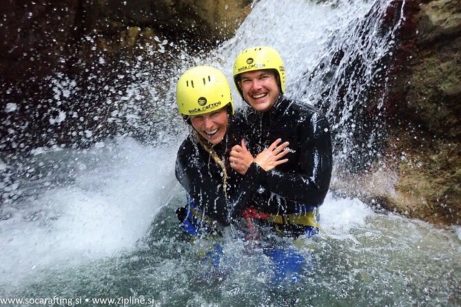 Canyoning Susec with leading local company - since 1989 - Practical Tips for Participants