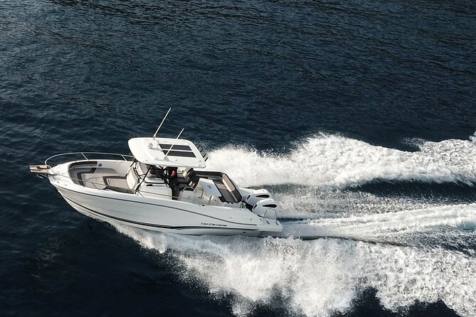 Cap Camarat 9.0CC Private Tour - Who Is This Tour Best For?