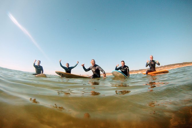 Caparica Surf Experience - What Travelers Say