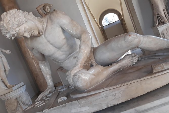 Capitol Hill and Capitoline Museums - Skip the line Private Tour - Authentic Experiences and Traveler Perspectives
