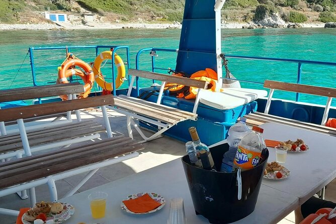 Capo Vaticano Boat Tour with Snorkeling and Aperitif from Tropea - FAQs