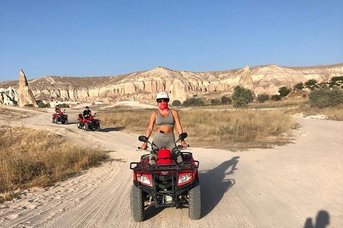 Cappadocia ATV Tour (1 or 2 Hour Option) - The Practical Side: Booking, Duration, and What to Know