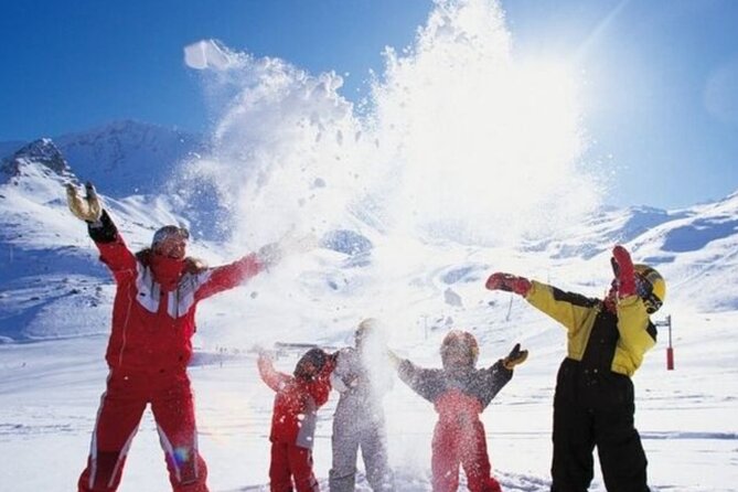 Cappadocia Erciyes Ski Tour And Red Tour 2 days - The Sum Up