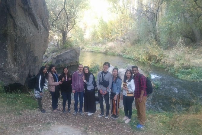 Cappadocia Green Tour - Final Words