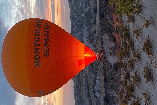 Cappadocia Hot Air Balloon Ride - Practical Tips for Travelers